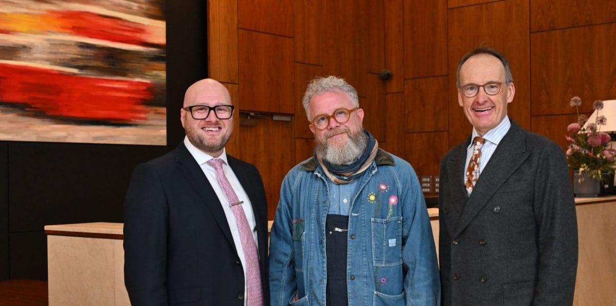 Five-Year Renovation Of Europa Hotel Is Completed - Business Eye