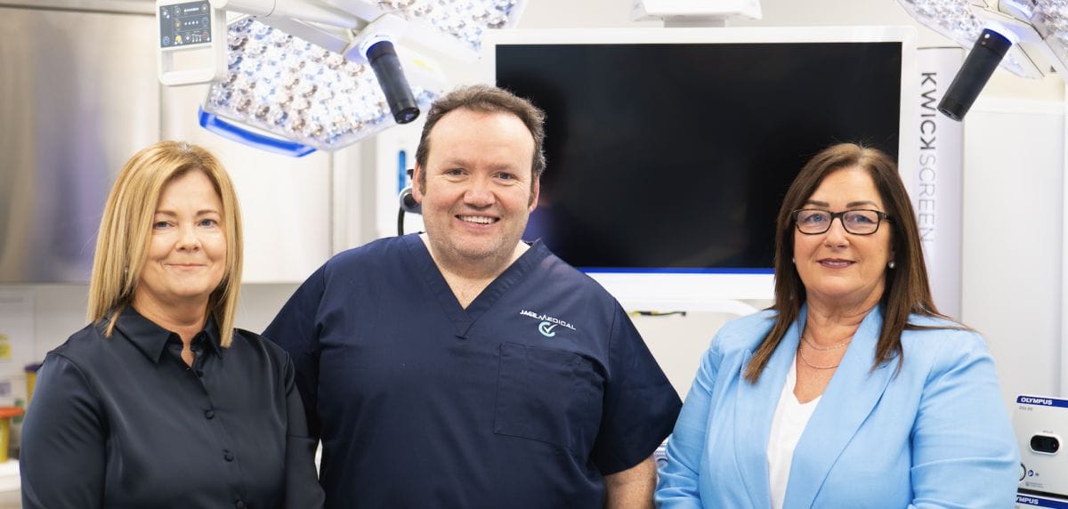 JACE Medical Launches New Private Clinic In North West - Business Eye