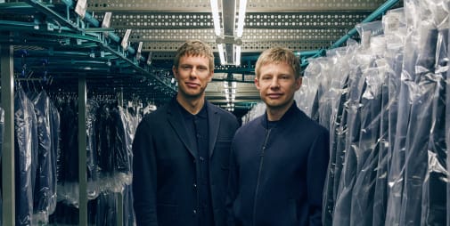 Local Menswear Firm Celebrates 100 Years In Business - Business Eye