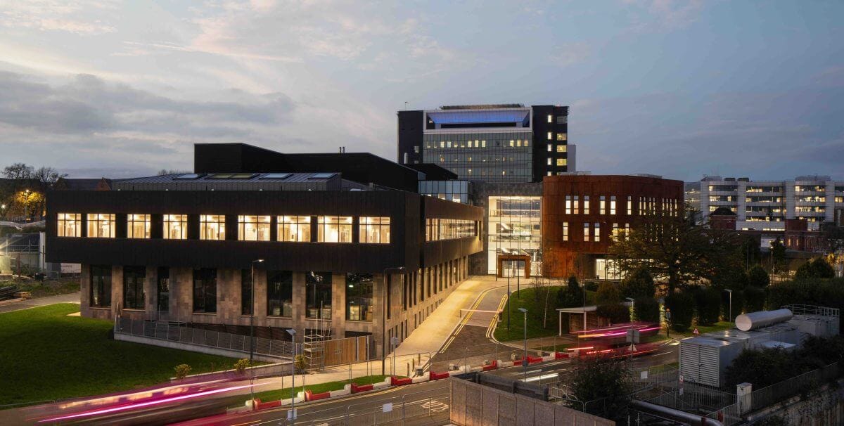 New RVH Maternity Unit Reaches Completion - Business Eye