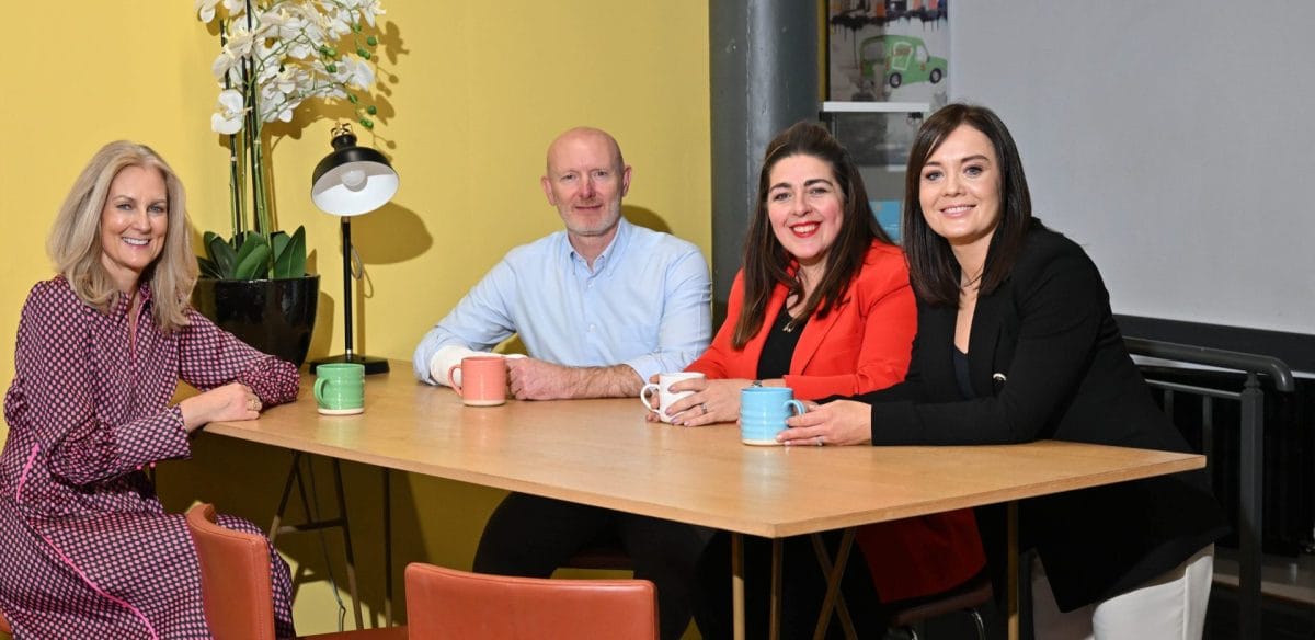 Chartered Accountants Lunch Raises £12,000 For NOW Group - Business Eye