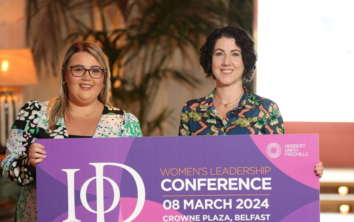 IoD Womens Leadership Conference 2024 Is Launched - Business Eye