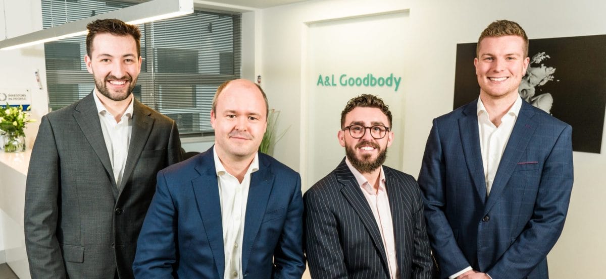 A&L Goodbody Boosts Corporate Department - Business Eye