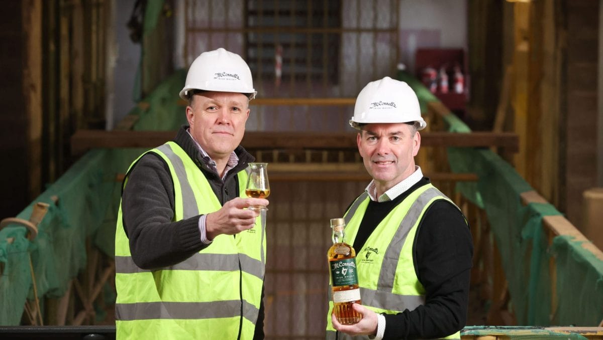 Graeme Millar Joins Belfast Distillery Team - Business Eye