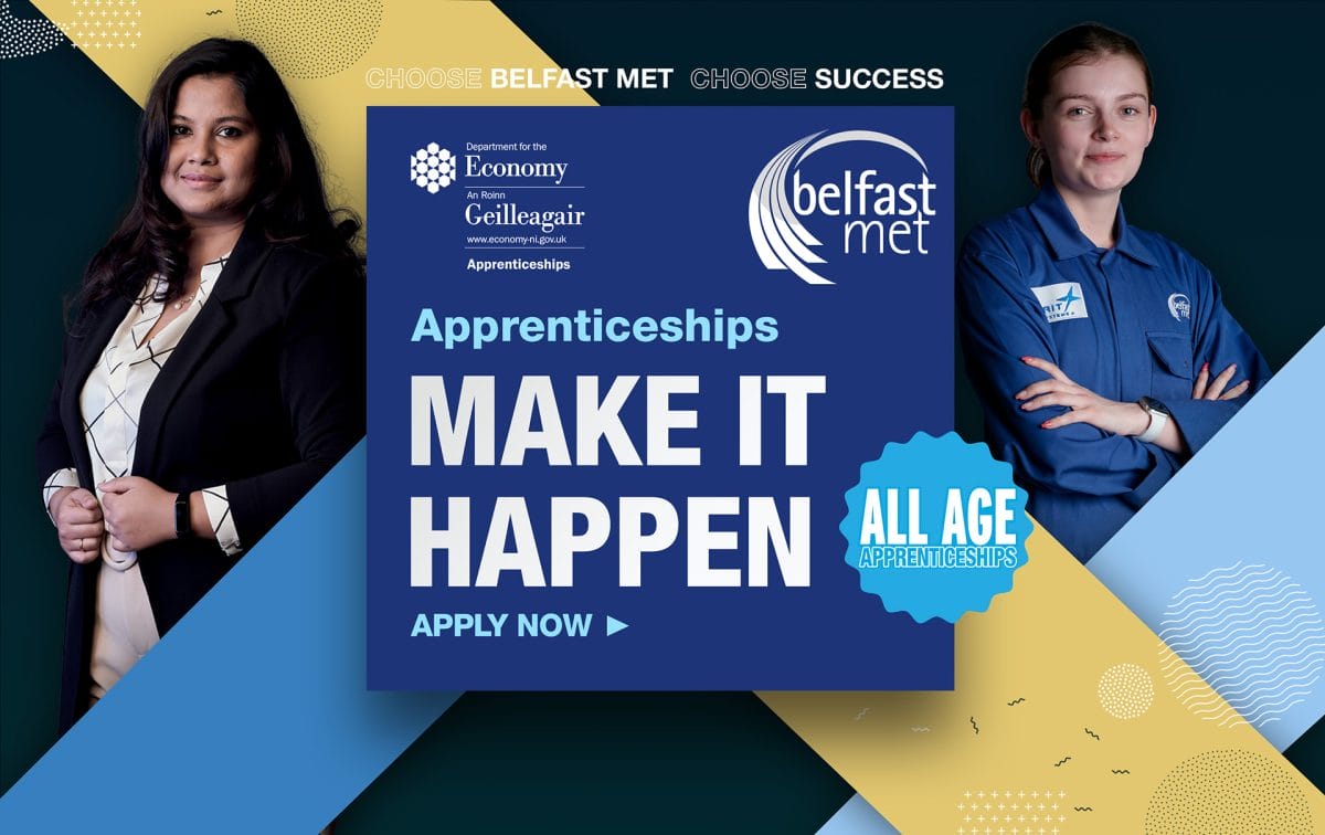 All Age Apprenticeships: - Business Eye