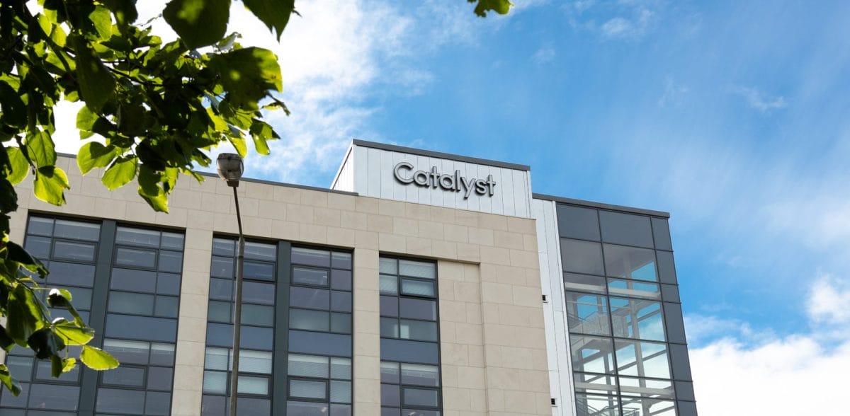 Catalyst Recognised As One Of Europe's Leading Start-Up Hubs - Business Eye