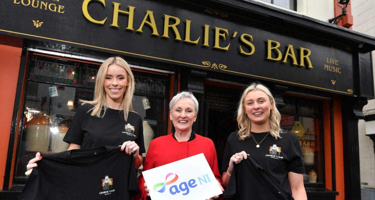 Charlie's Bar Takes Charity Push To A New Level - Business Eye