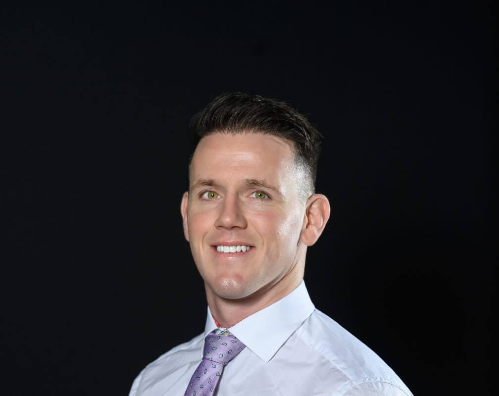 Craig Gilroy Joins Team At Lockton Belfast - Business Eye