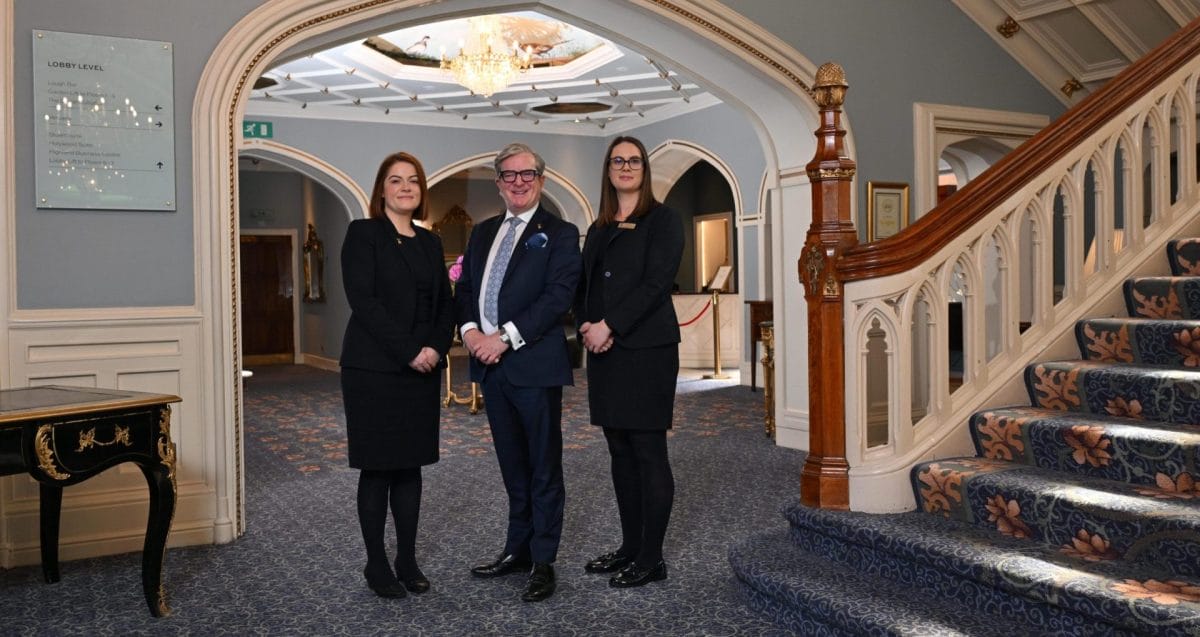 Culloden Unveils New Upgrade & Brand Identity - Business Eye