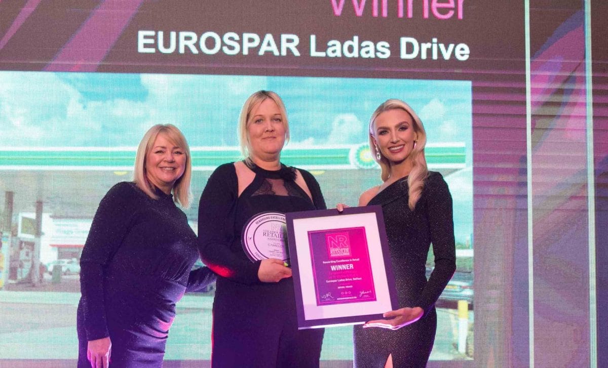 Eight SPAR Retailers Pick Up Neighbourhood Retailer Awards - Business Eye