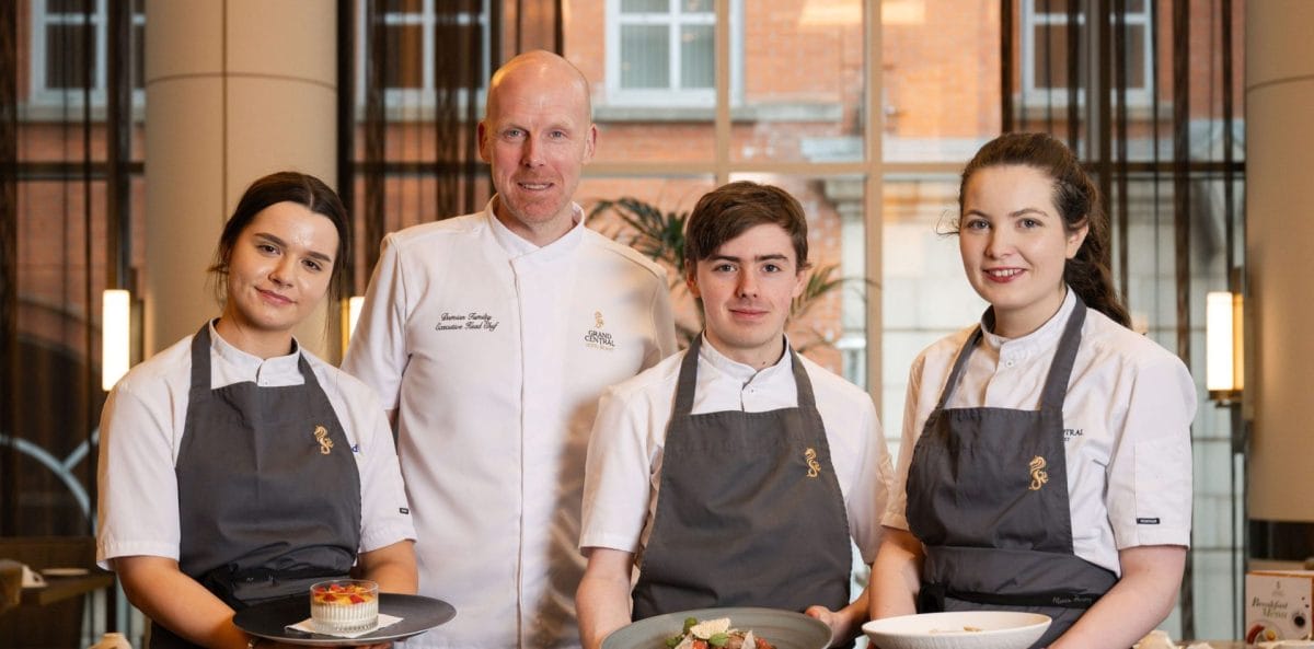 Aileen Martin Steps Down At Hastings Hotels - Business Eye