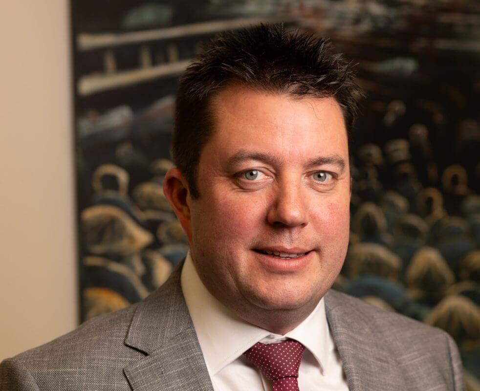 Titanic Quarter Appoints James Eyre As Chief Executive - Business Eye