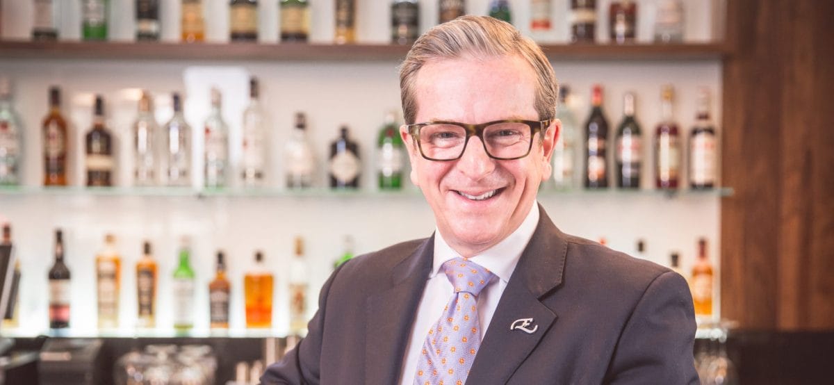 Belfast's James McGinn Recognised As One Of UK's Top Hoteliers ...