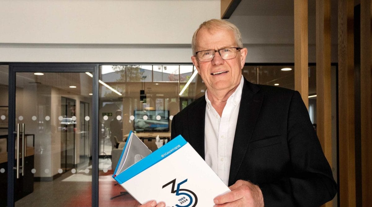 Keystone Group Celebrates 35 Year With New Cookstown Headquarters ...