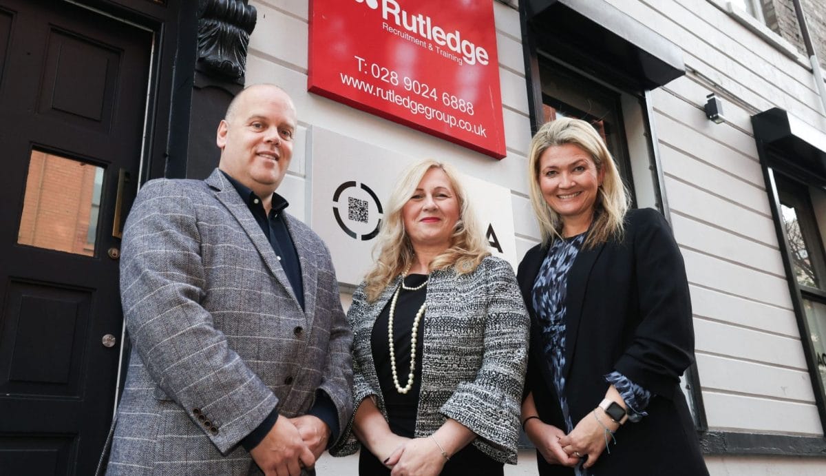 Rutledge Puts Talent In The Driving Seat With Toyota/Lexus Programme ...