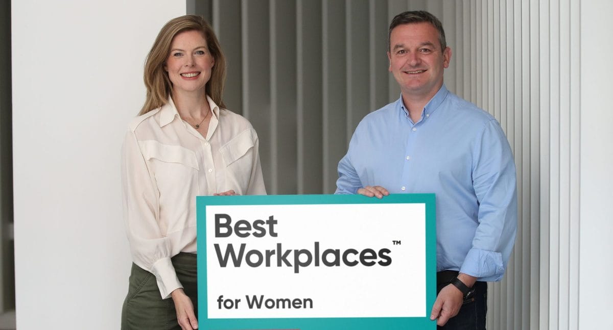 Liberty IT Recognised As Best Workplace For Women - Business Eye