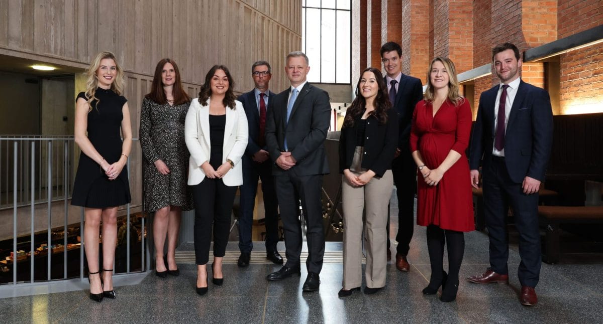 More Expansion For Law Firm Mills Selig - Business Eye