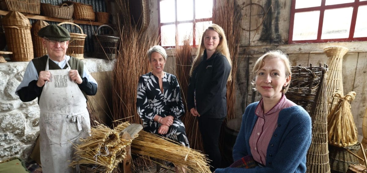 Traditional Crafts Festival For Ulster Folk Museum - Business Eye
