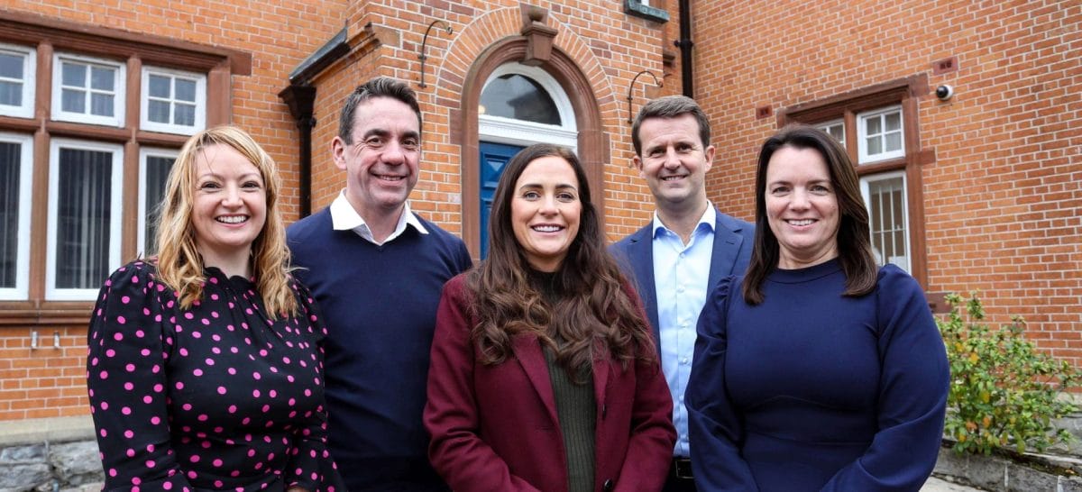 First Bank Of Ireland Hybrid Working Hub Opens In Omagh - Business Eye