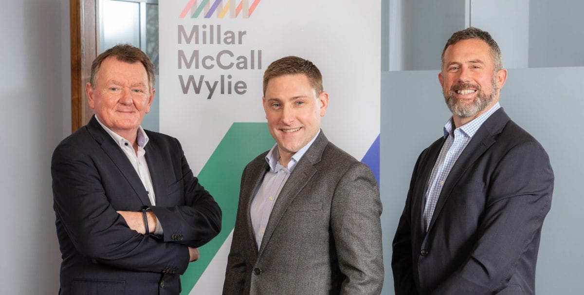 New Director Appointed At Millar McCall Wylie - Business Eye