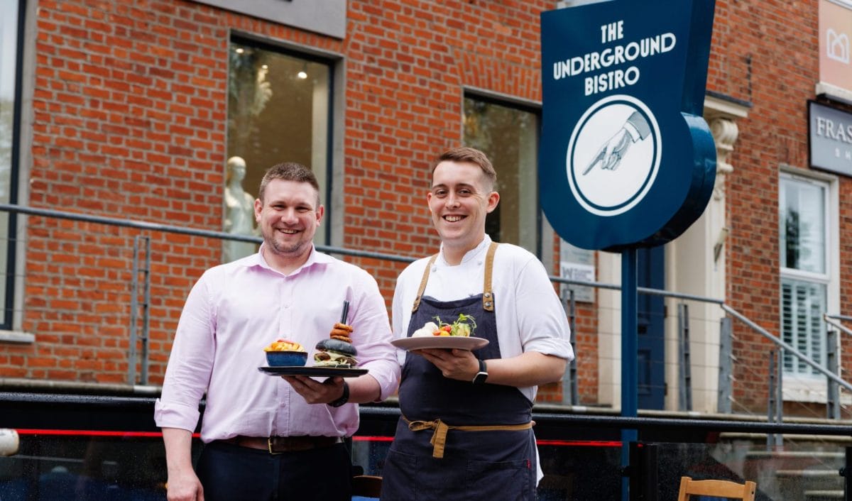 New Restaurant Opens On Belfast's Lisburn Road - Business Eye