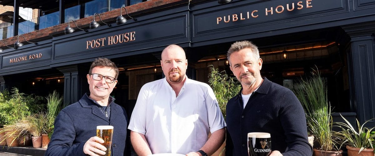 The Eg Returns As The Post House - Business Eye