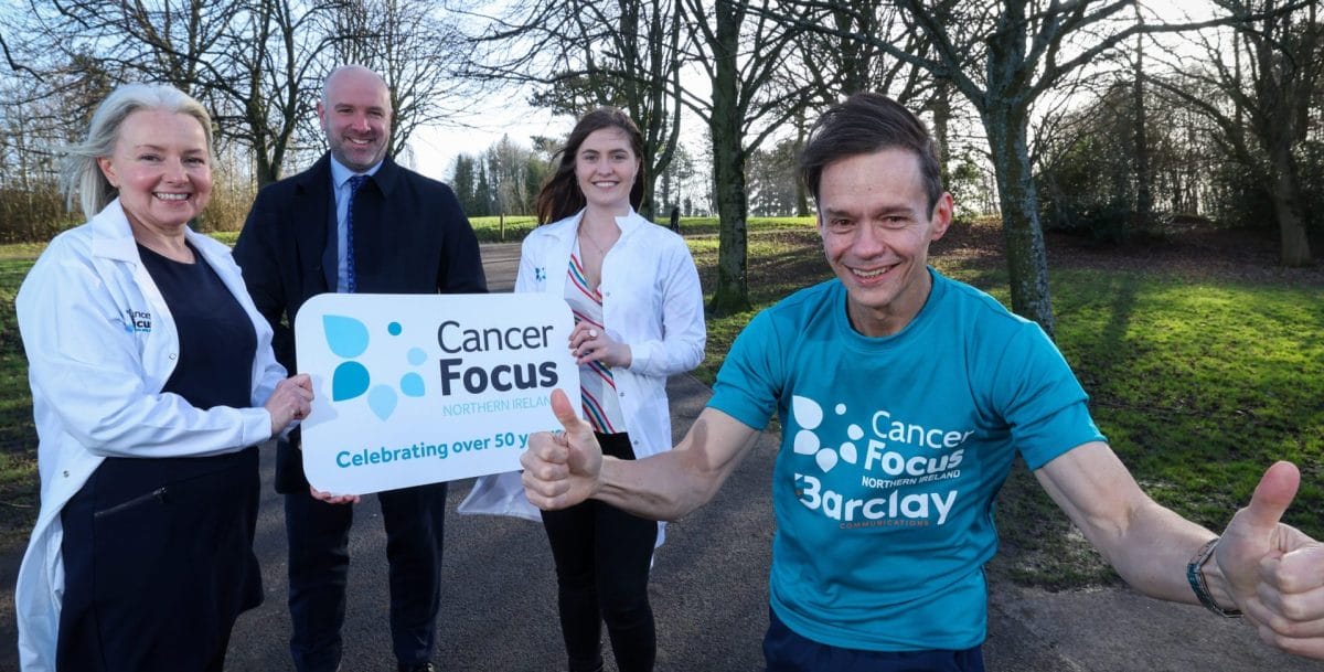 Barclay Communications Launches Partnership With Cancer Focus NI ...