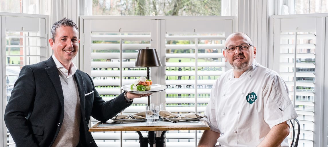 Belfast's Regency House Appoints Executive Head Chef - Business Eye