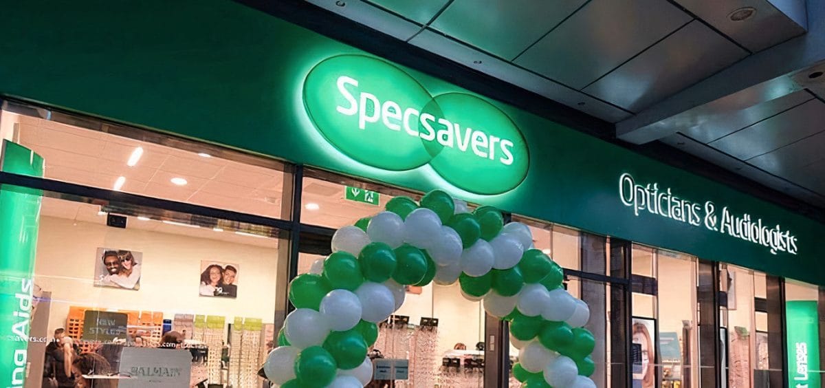 Gray Design Wins Contract For Specsavers Network - Business Eye