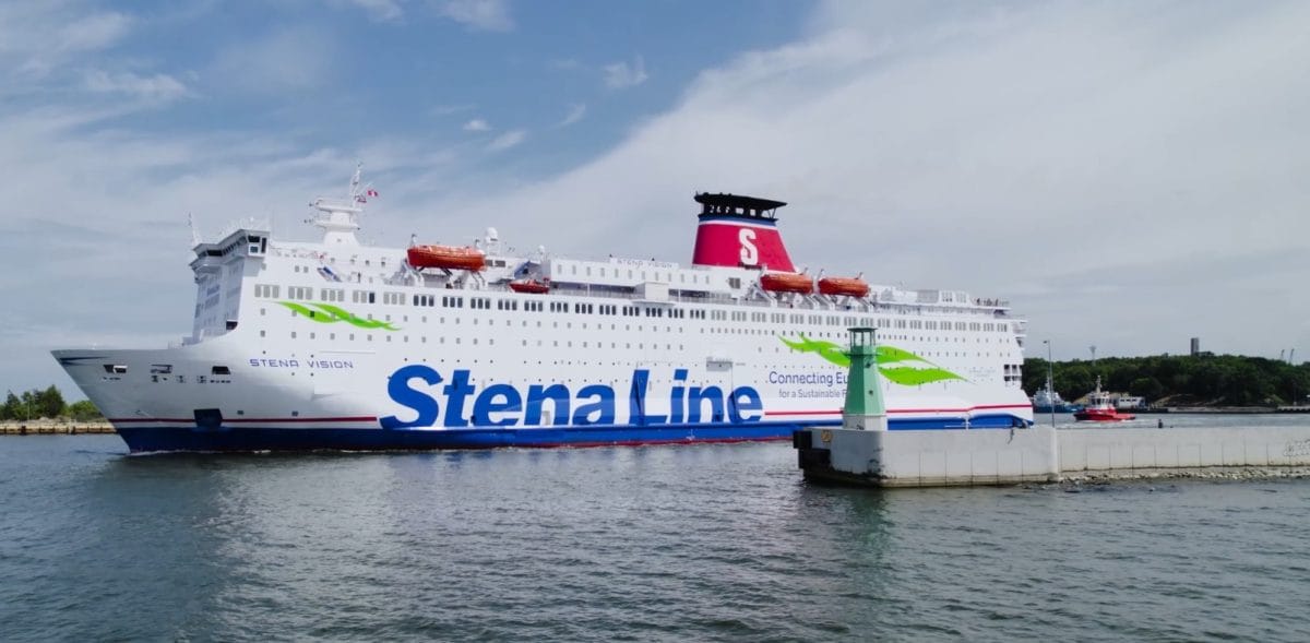 New Stena Line Ferry Set For Rosslare-Cherbourg - Business Eye
