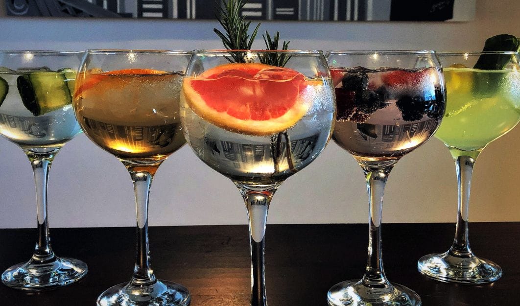 Gin & Gingerbread - Titanic Hotel's Special Tasting Evening - Business Eye