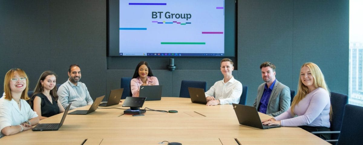 BT Group To Recruit Nearly 40 Apprentices & Graduates In Belfast ...