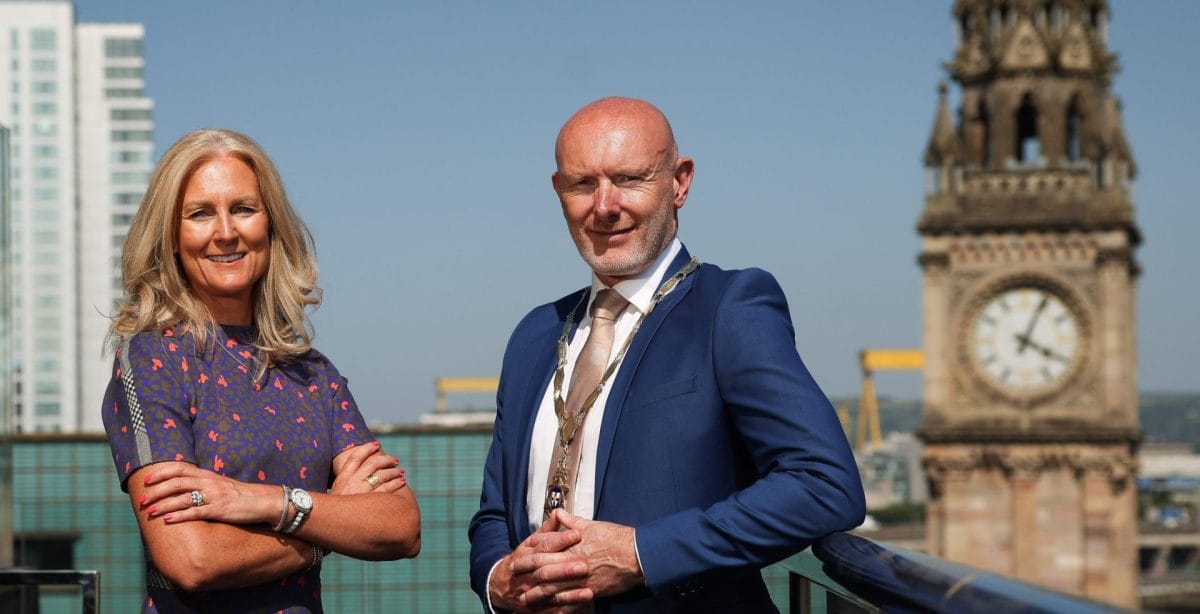 New Chairman For Ulster Chartered Accountants - Business Eye