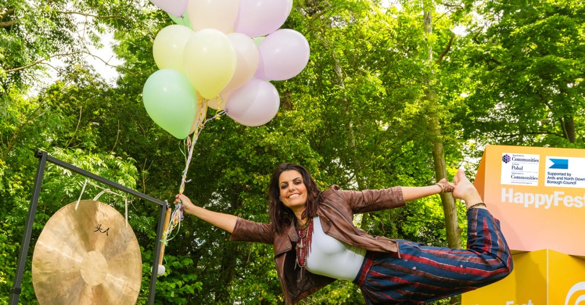 HappyFest Returns To Crawfordsburn In July - Business Eye