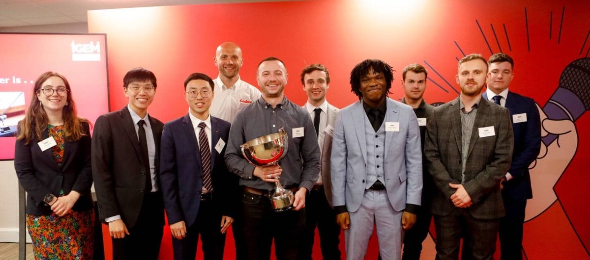 Local Engineer Wins National Award