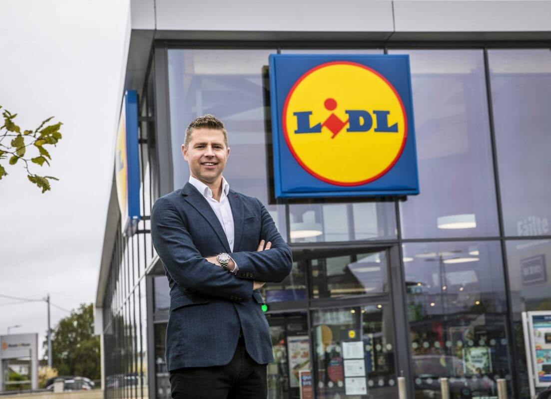 Lidl Ireland Appoints New CEO - Business Eye