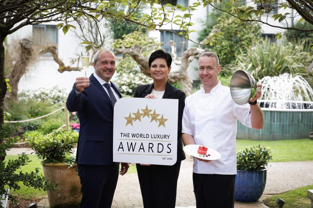 From Bali To Ballymena - Galgorm To Host World Luxury Awards 2024 ...