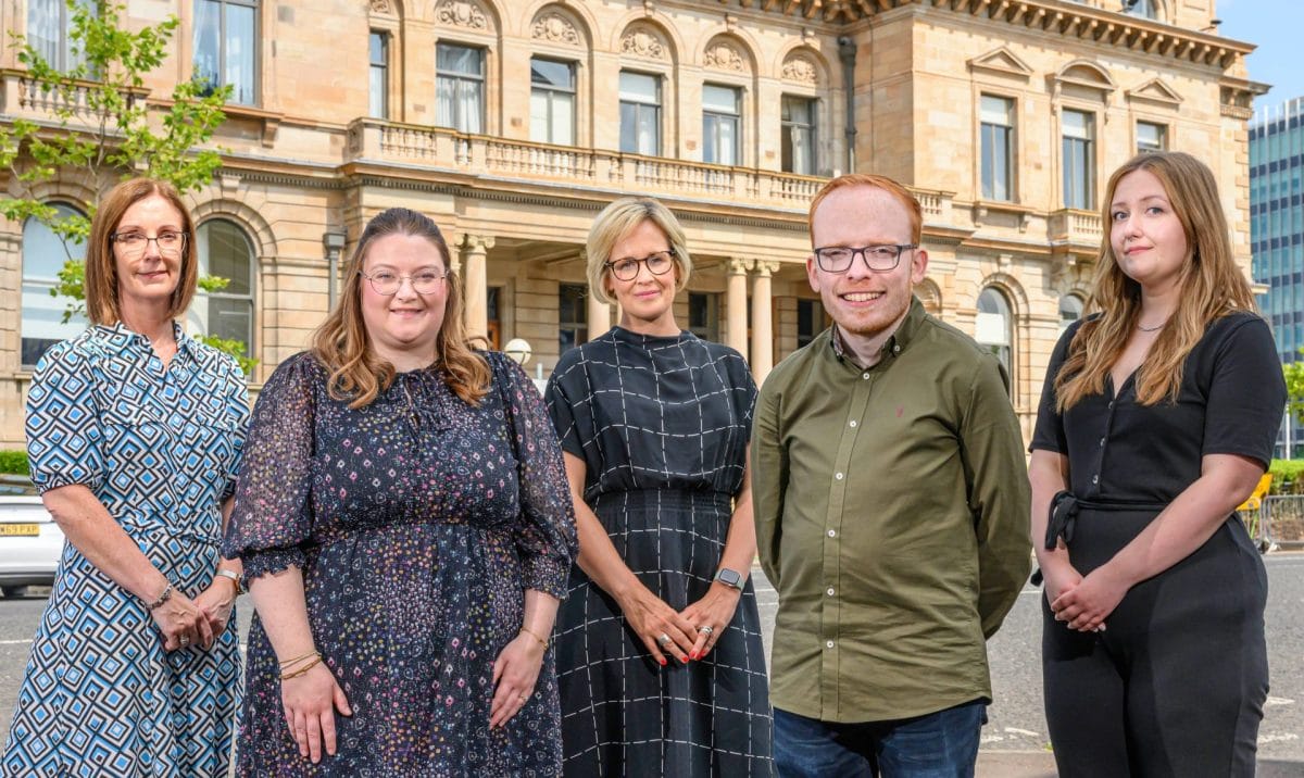 A&B NI And Harbinson Mulholland Put Cultural Governance In The Frame ...