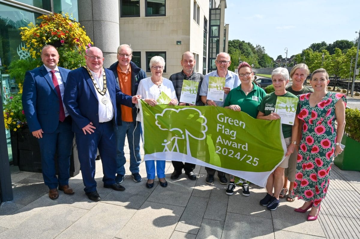 Northern Ireland's Green Spaces Celebrated At Awards - Business Eye