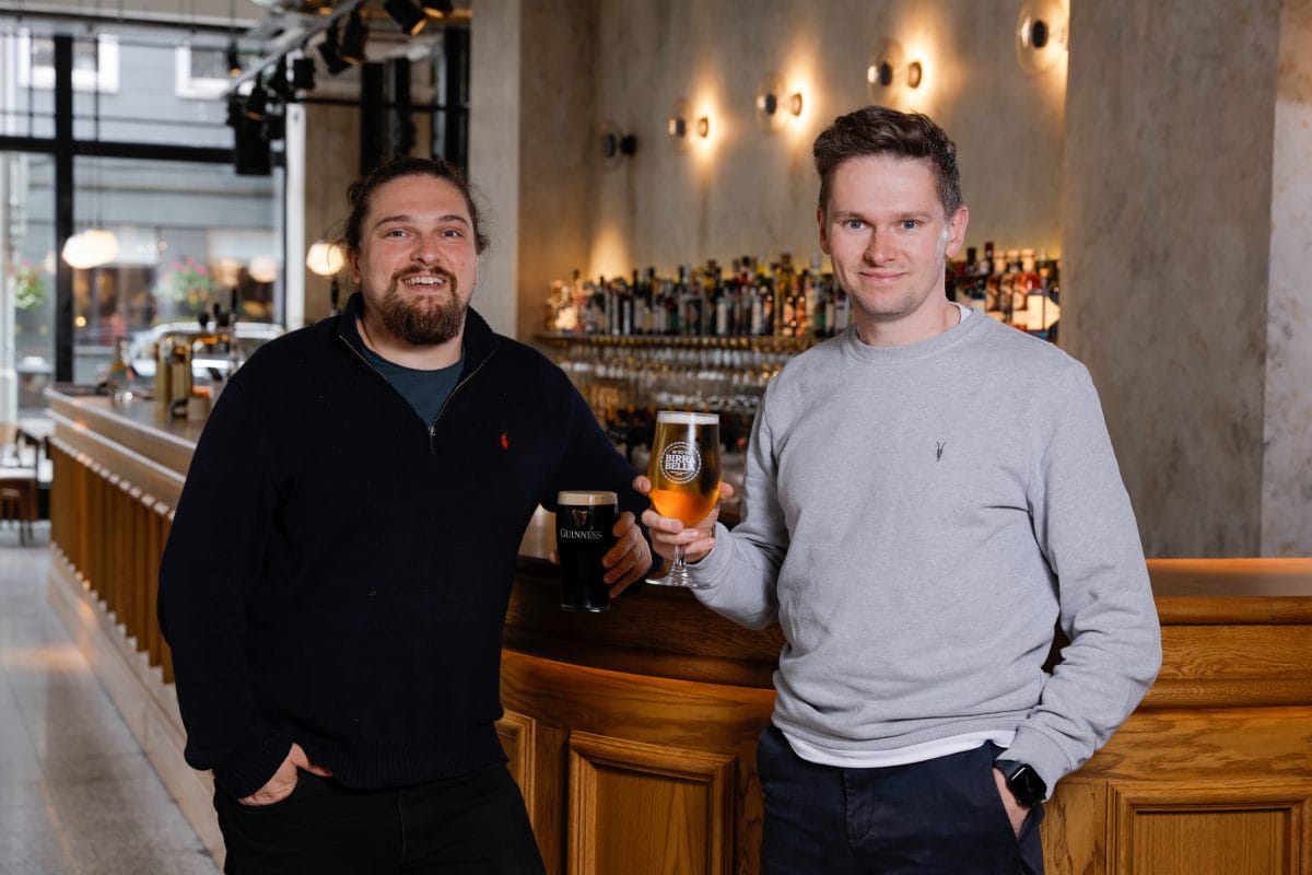 New Belfast Bar Amelia Hall Opens Its Doors This Weekend - Business Eye