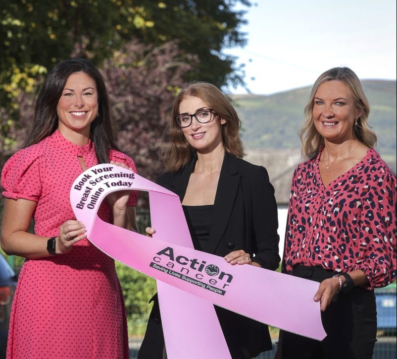 Action Cancer Launches Breast Cancer Awareness Week - Business Eye