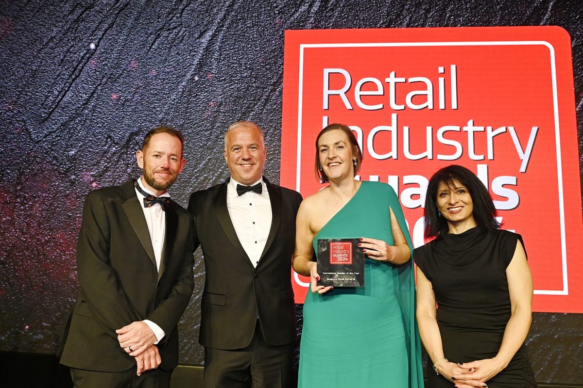 SuperValu & Centra Celebrate Retail Industry Award Wins - Business Eye