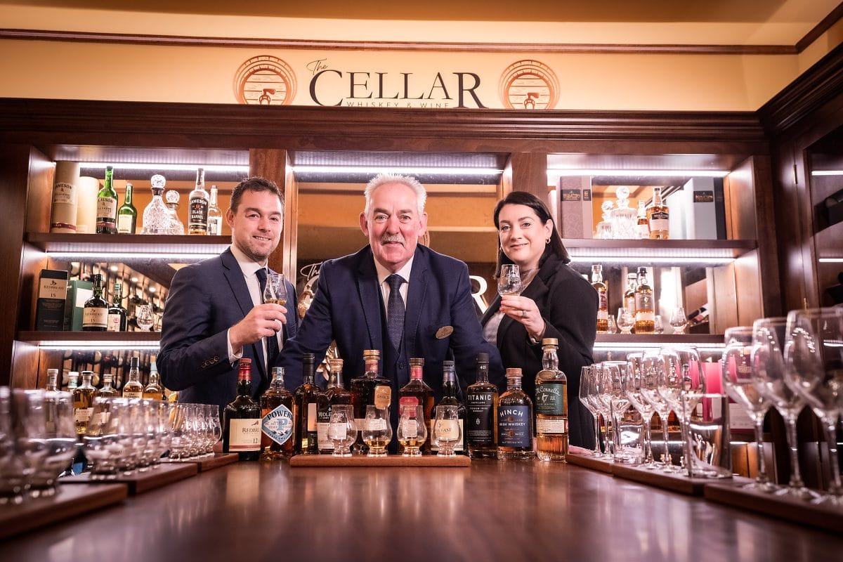Dunadry Hotel & Gardens Unveils New Cellar Private Venue - Business Eye