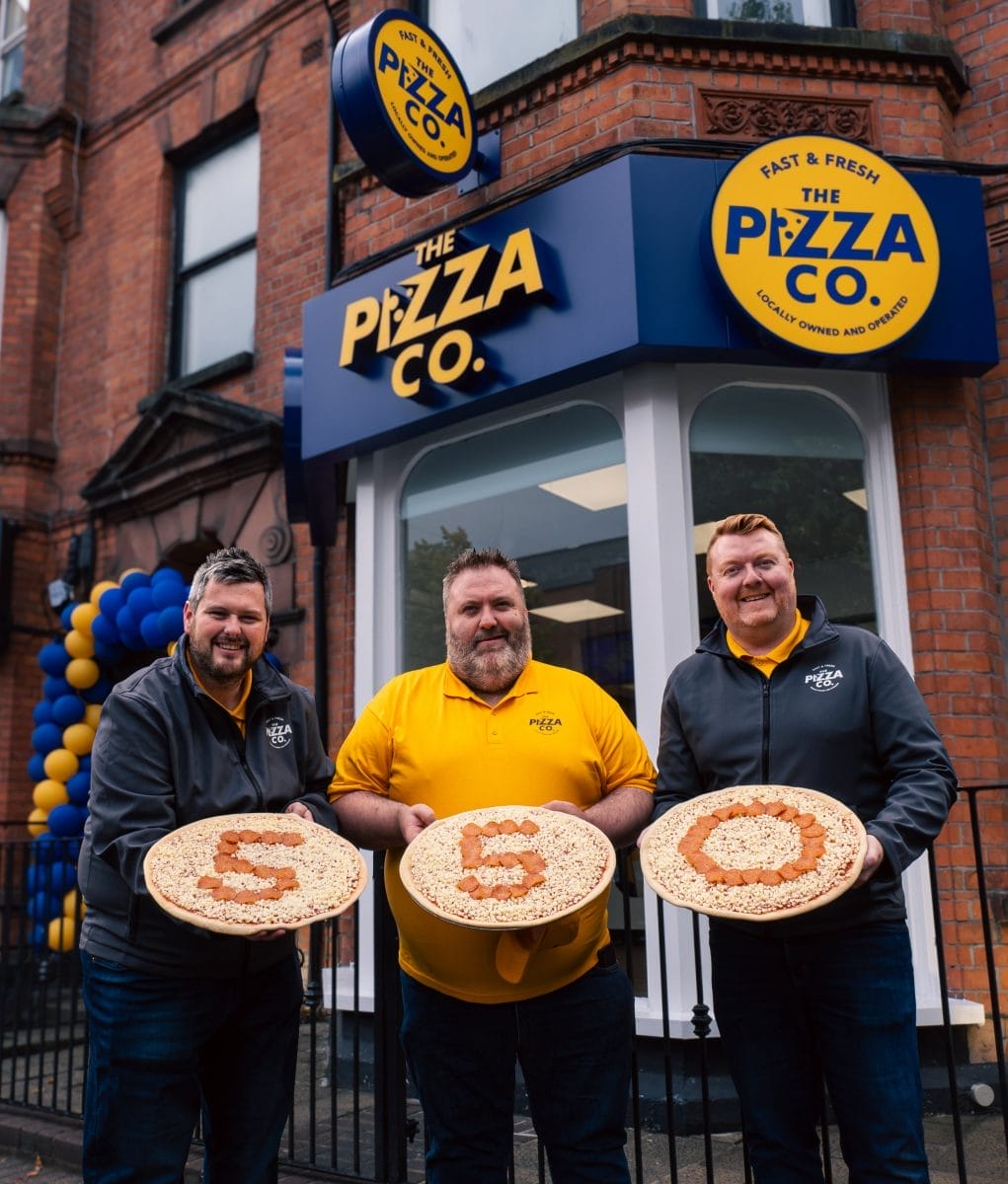 Pizza Co Plans Investment As New Owners Take Over - Business Eye