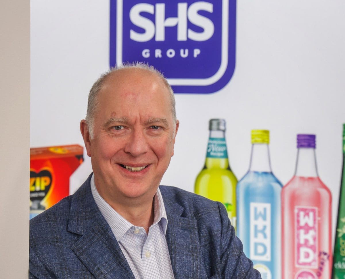 New CEO For SHS Group - Business Eye