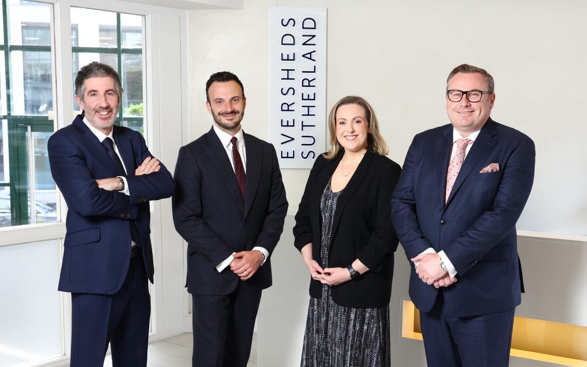 New Partner For Law Firm Eversheds Sutherland - Business Eye