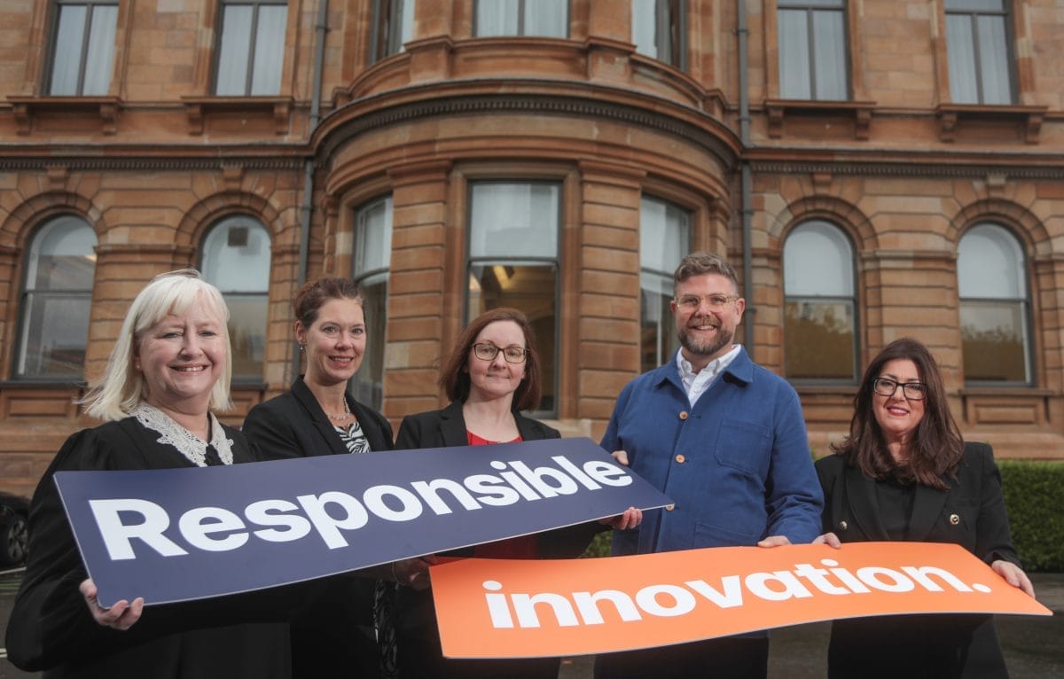 Tech Innovators Bring Responsible Innovation Conference To Belfast ...