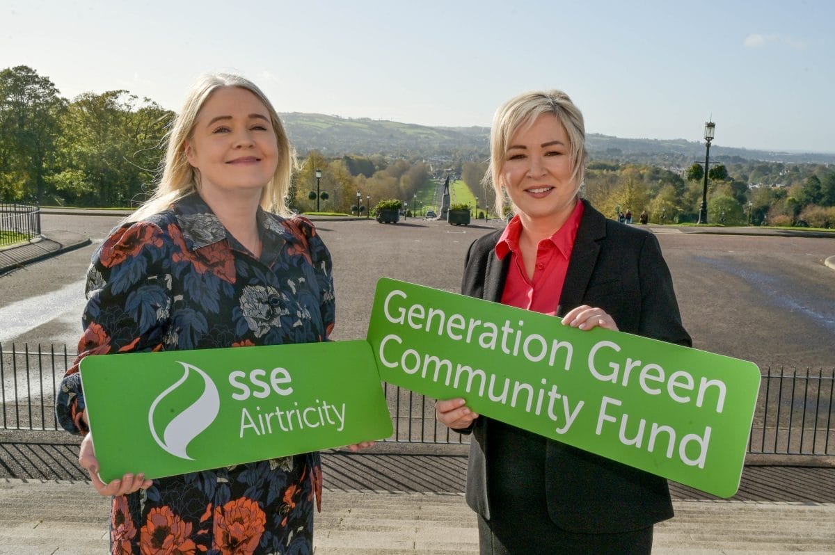 SSE Airtricity Opens £4.3 Million Community Fund - Business Eye