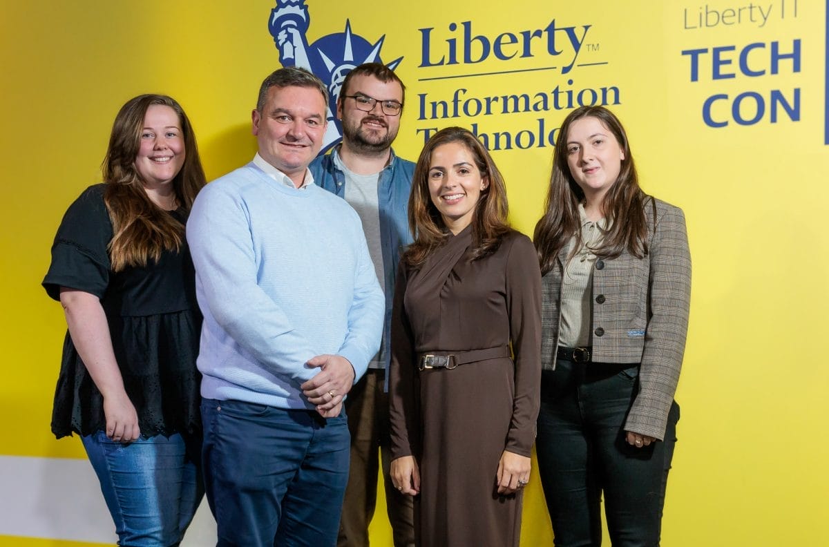 Liberty IT Hosts TechCon Event For 600 Employees - Business Eye