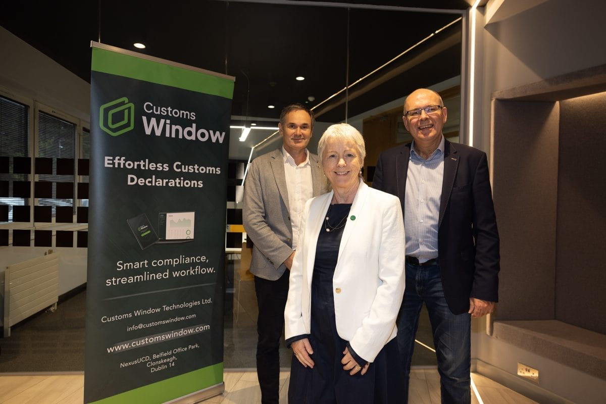 Irish RegTech Start-Up Closes £670k Seed Funding Round - Business Eye